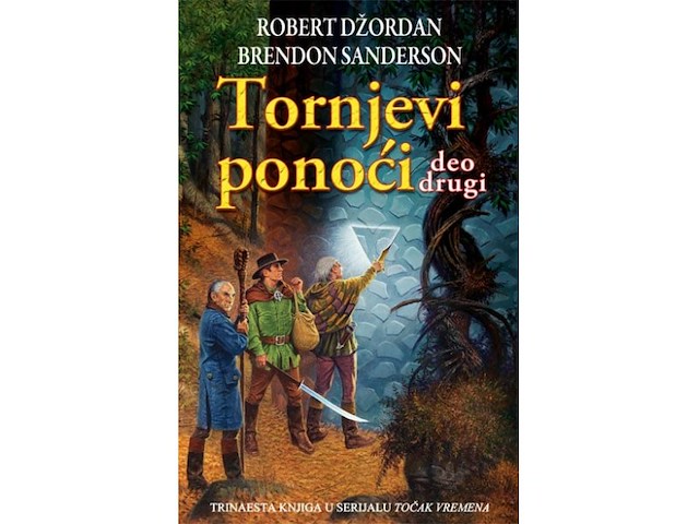 Tornjevi ponoći - deo drugi