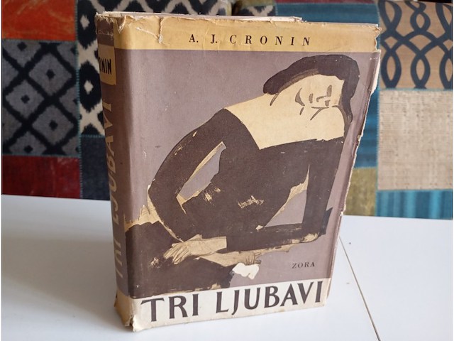 Tri ljubavi A.J.Cronin