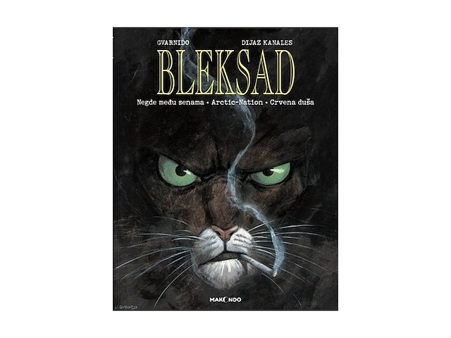 Bleksad