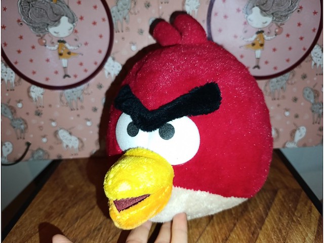 Angry birds Veliki