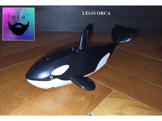 Lego figurica kit Orka - TOP PONUDA