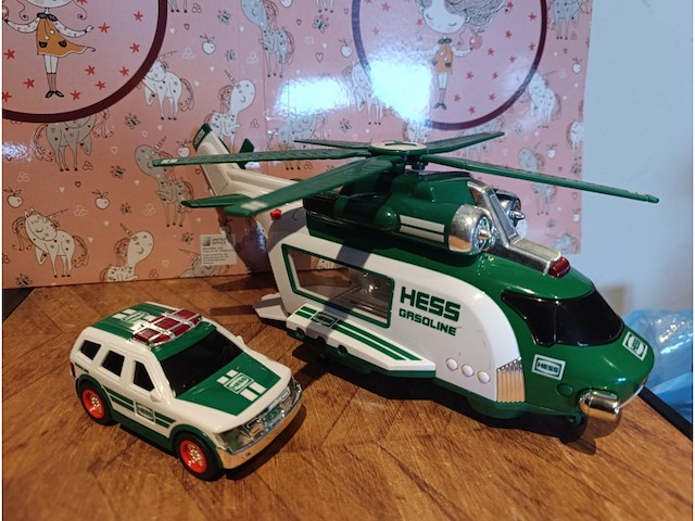 HESS HELIKOPTER