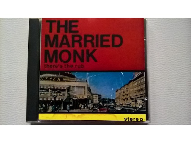 The Married Monk - Theres The Rub