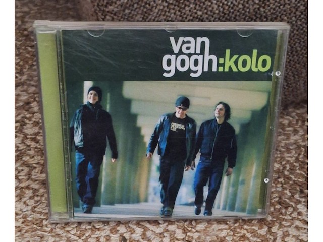 CD-VAN GOGH-KOLO-NOVO-NEKORIŠĆENO