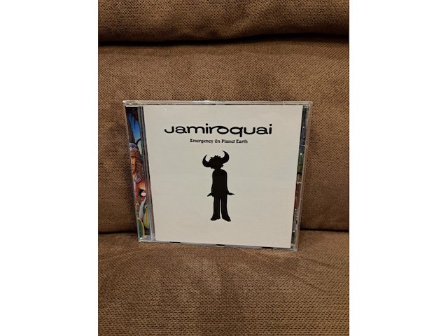 Jamiroquai - Emergency On Planet Earth