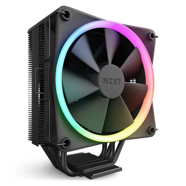 NZXT T120 RGB procesorski hladnjak crni (RC-TR120-B1)