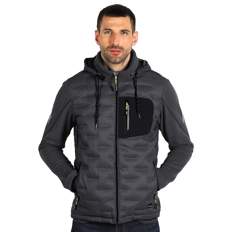 THERMO JACKET – JAKNA SA UGRAĐENIM GREJAČIMA