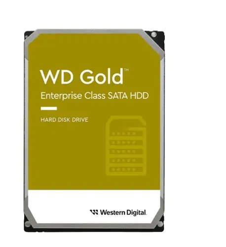 WESTERN DIGITAL Hard disk Gold Enterprise WD8005FRYZ, 8TB, SATA III 3.5", 256MB, 7.200rpm