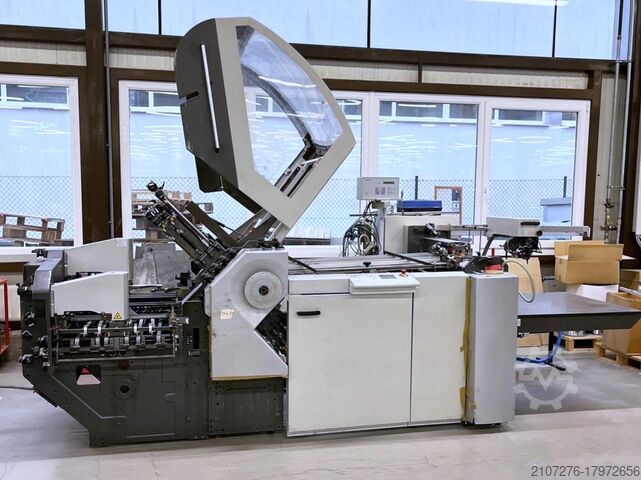 Mašina za slaganje
Heidelberg Stahlfolder KH 78/82