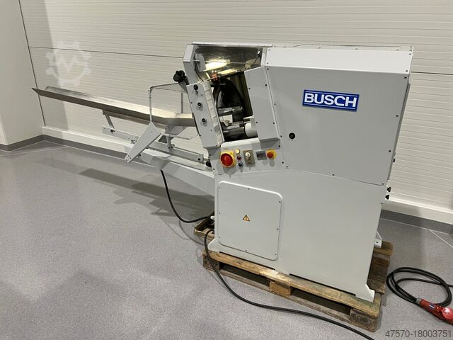 Ram udarac, etiketa Die Cutter
Gerhard Busch BL Ram Punch, label die cutter