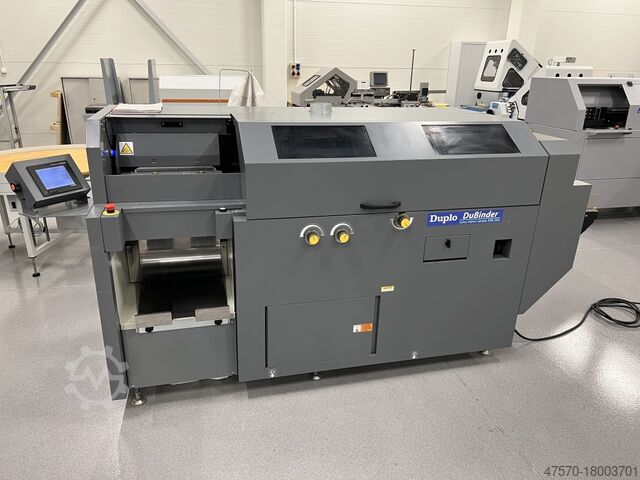 Savršen Binder
Duplo DPB-500