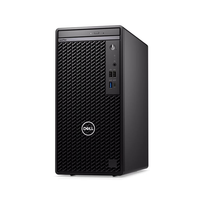 DELL OptiPlex 7020 MT i3-14100 8GB 512GB SSD DVDRW Ubuntu 3yr ProSupport