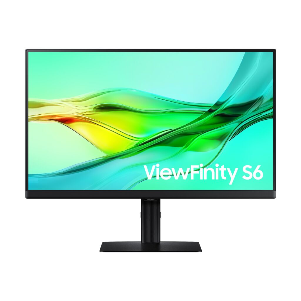 Monitor SAMSUNG LS32D600UAUXEN 32"/VA/2560X1440/100Hz/5ms GtG/HDMI,DP,USB,LAN/pivot,visina/crna