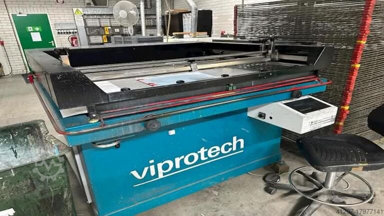 Razni
Viprotech Vipromat-S semiautomatic screen printing machines