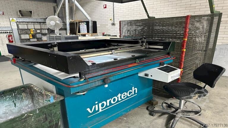 Razni
Viprotech Vipromat-S semiautomatic screen printing machines