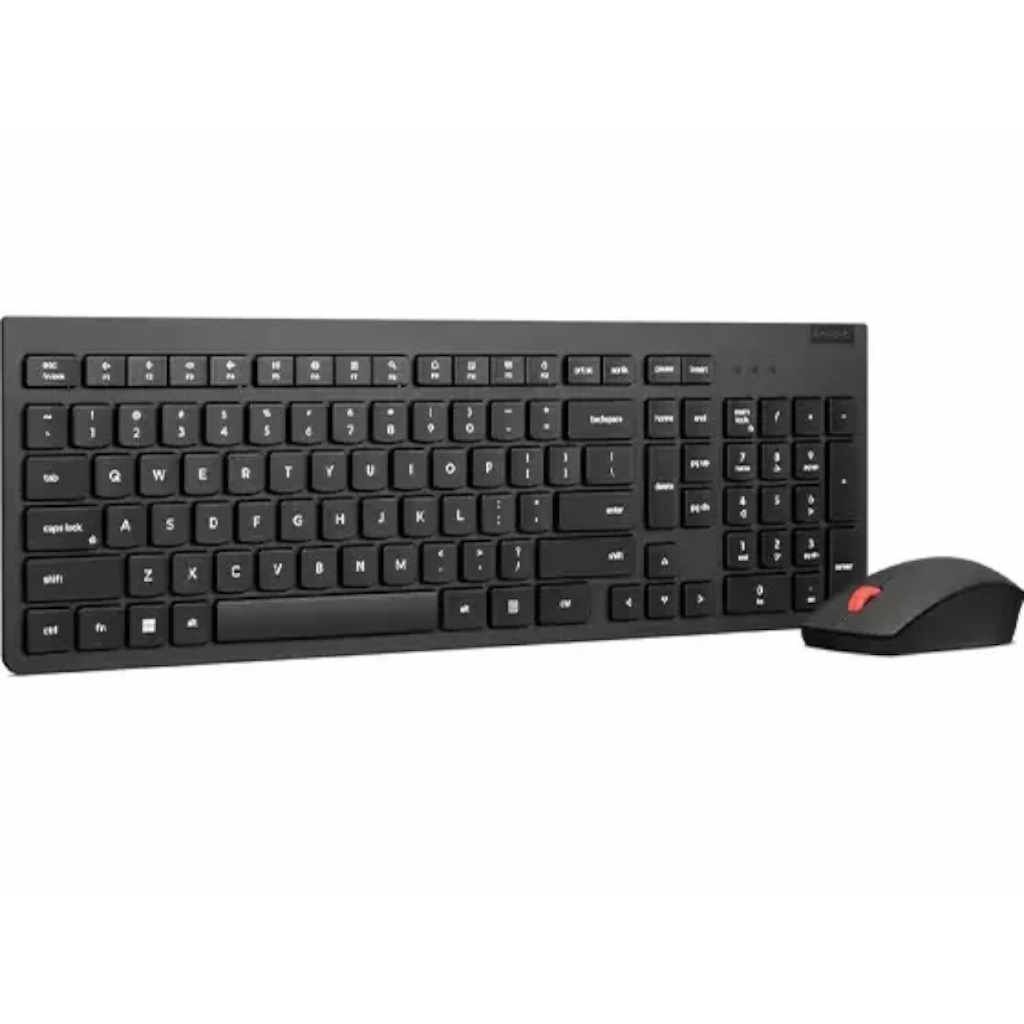 Tastatura+miš LENOVO Essential bežicni set /4X31N50737/crna