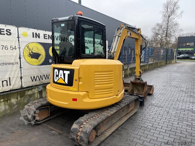 Mini bageri
CAT 305.5 E CR