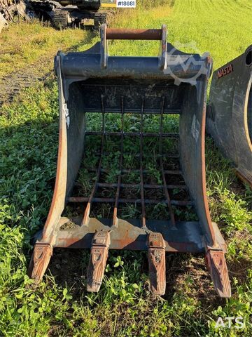 Bager za puzanje
Gjerstad Sorting bucket