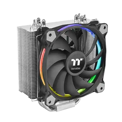 CPU cooler Thermaltake Ring Silent 12 RGB 1700/1200/AM4 TDP 150W