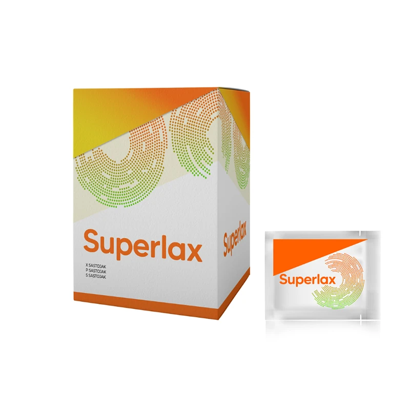 Superlax 10 kesica Plus Naturallab