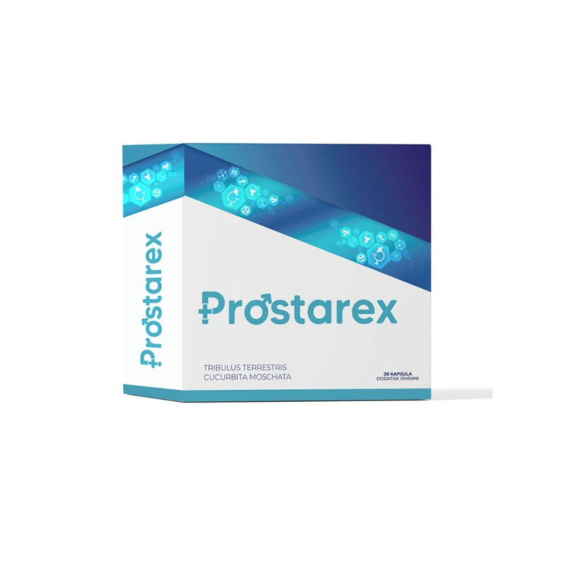 Prostarex 30 kapsula Plus Naturallab