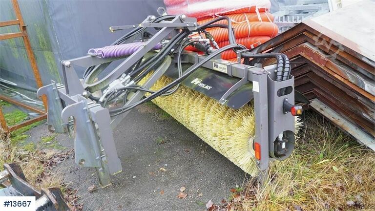 Holms SL-2.5 čistač
Holms SL-2.5 sweeper