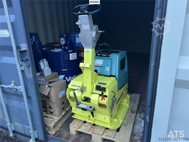 Ammann APH6530 vibraciona ploča 538 kg
Ammann APH6530 vibrating plate 538 kg