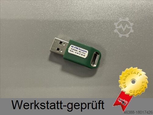 Softverska licenca HOLZHER Cut Optimization OptiBase / HHOS -used-
Holz-Her Schnittoptimierung OptiBase /HHOS