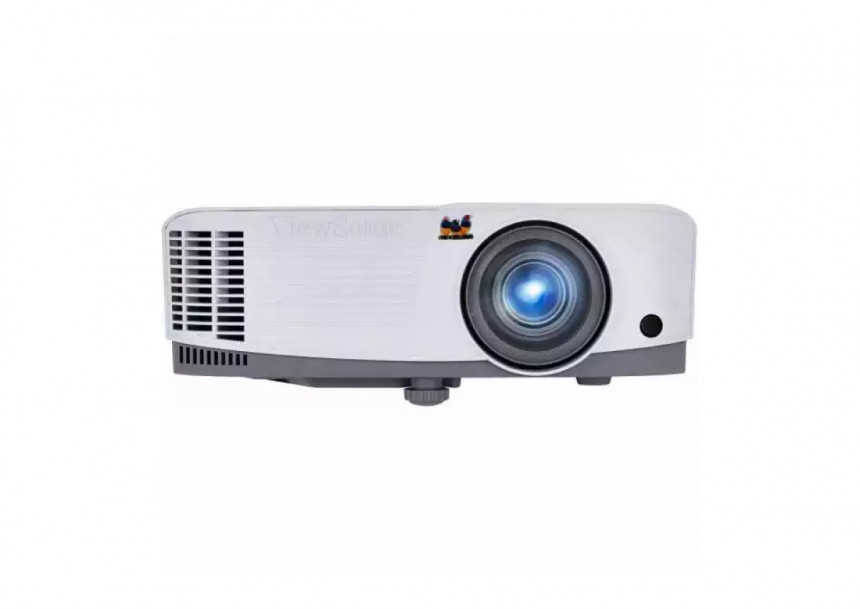 Projektor ViewSonic PA503W DLP/WXGA/1280x800/3800Alum/22000 1/HDMI/2xVGA/1.1x/zvučnik/lampa 200w