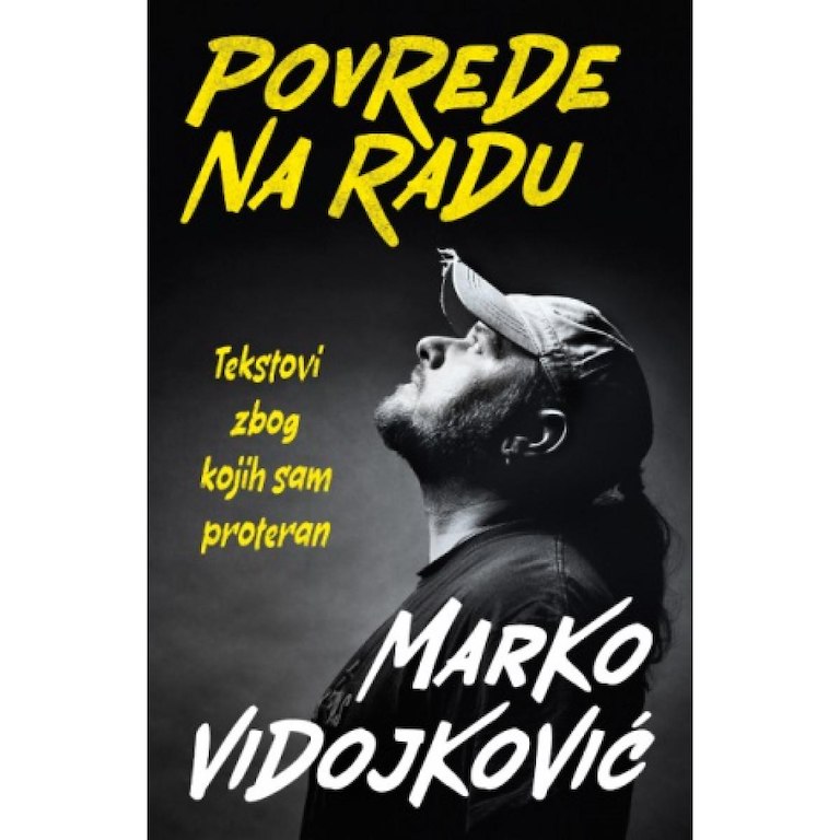 POVREDE NA RADU