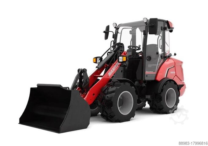 Utovarivači na farmi
Manitou MLA 4-50 H P ST5 S1