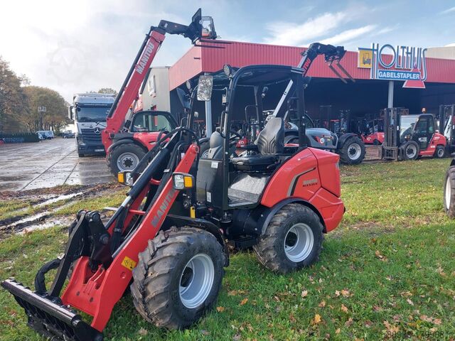 Utovarivači na farmi
Manitou MLA 3-25 H P ST5 S1 Knicklader