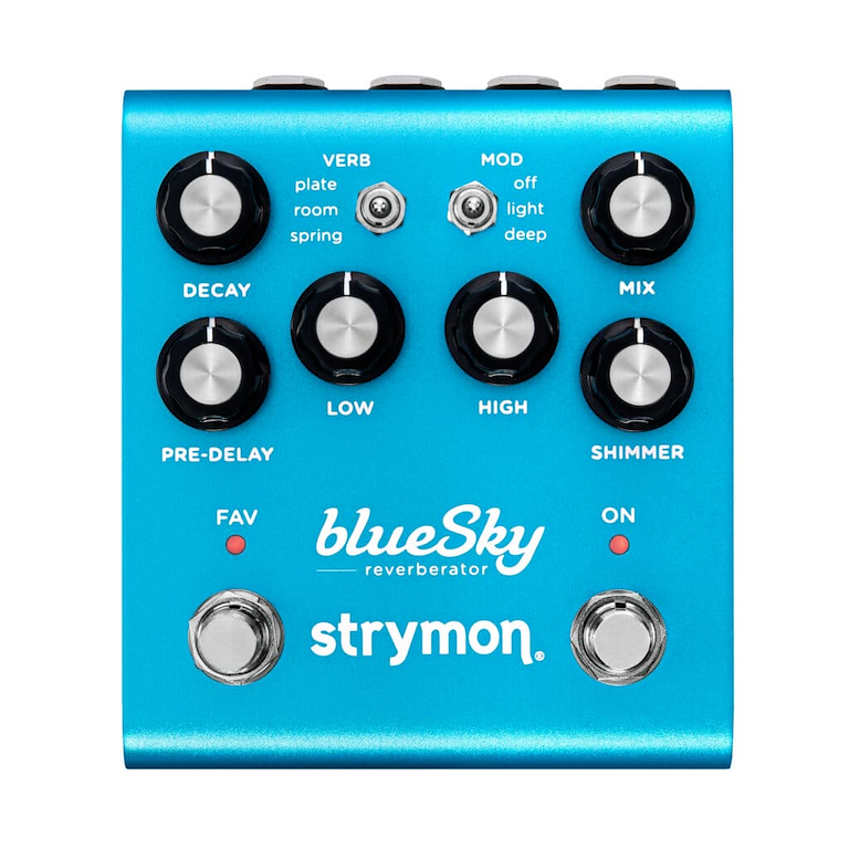 STRYMON BLUE SKY V2 gitarska pedala