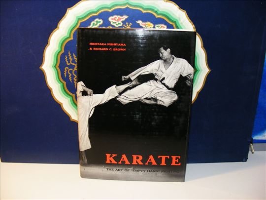 KARATE The art of empty hand fighting Hidetaka