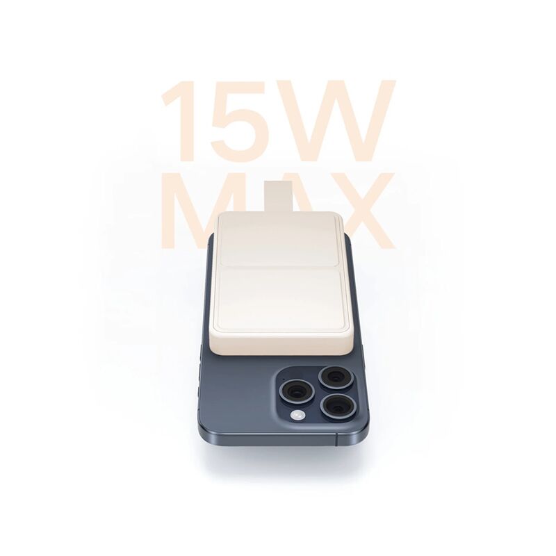 XIAOMI 15W Magnetic Power Bank 6000mAh (BHR9074GL)