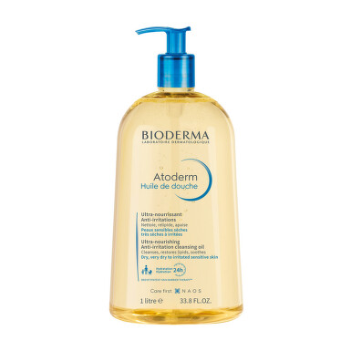 Bioderma Atoderm Ulje za tuširanje, 1000 ml PROMO