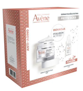 Avene Hyaluron Activ B3, Promo Box