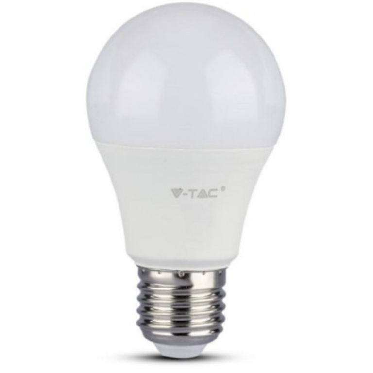 V-TAC LED SIJALICA, 8.5W, E27, A60, 6500K, SKU-217262