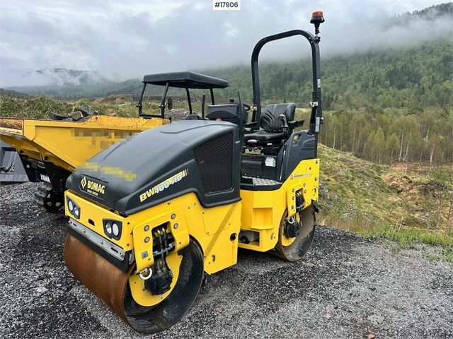 Tandem valjak
Bomag BW100 AD-5 Tandem roller