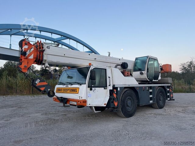 Mobilna dizalica
Terex AC40/2 4x4x4