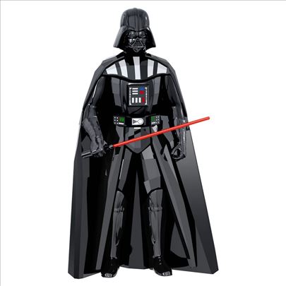 Swarovski kristali figura Darth Vader Star Wars