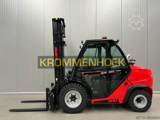 Viljuљkar
Manitou MSI 35