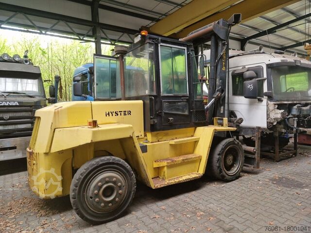 Viljuљkar
Hyster perkins