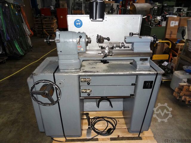 Precizno strug
Schaublin 102-80