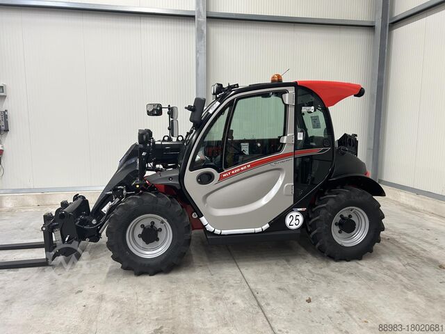 Telehandler krut
Manitou MLT 420 H 60K ST5 S1