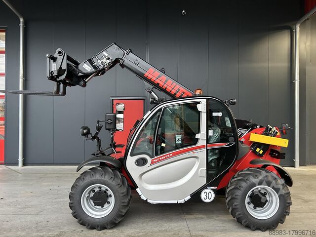 Telehandler krut
Manitou MLT 625 H 75K ST5 S1