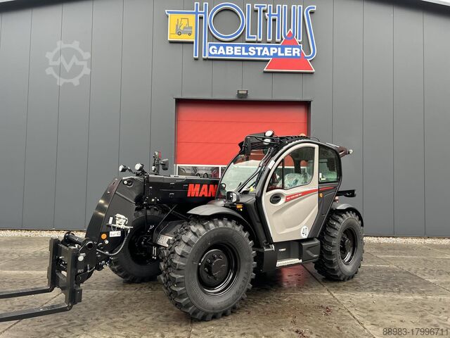 Telehandler krut
Manitou MLT 841 145 PS+ ST5 S1