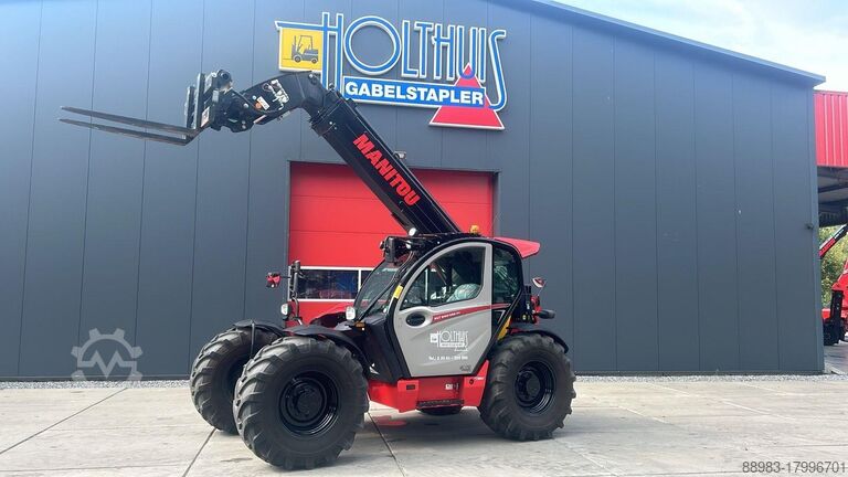 Telehandler krut
Manitou MLT 940 140