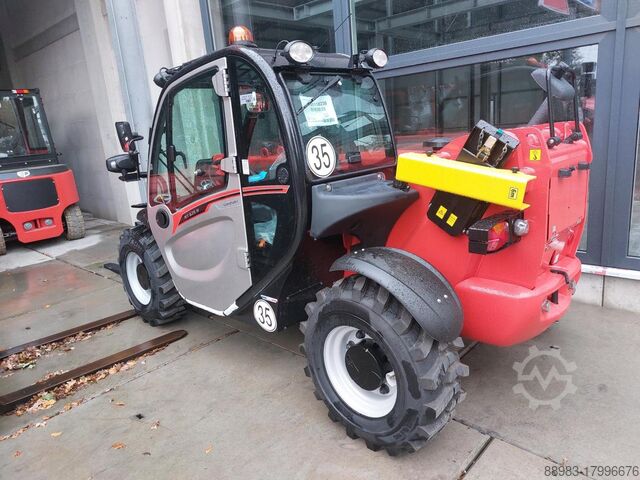 Telehandler krut
Manitou MT 625 H