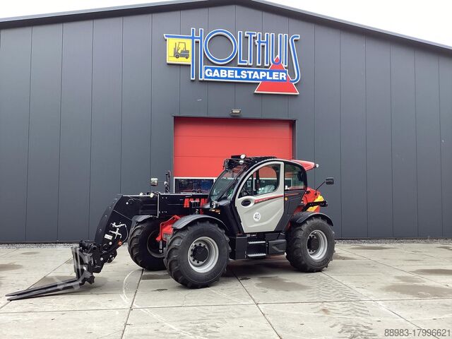 Telehandler krut
Manitou MLT 850 145V+ Y ST5 S1